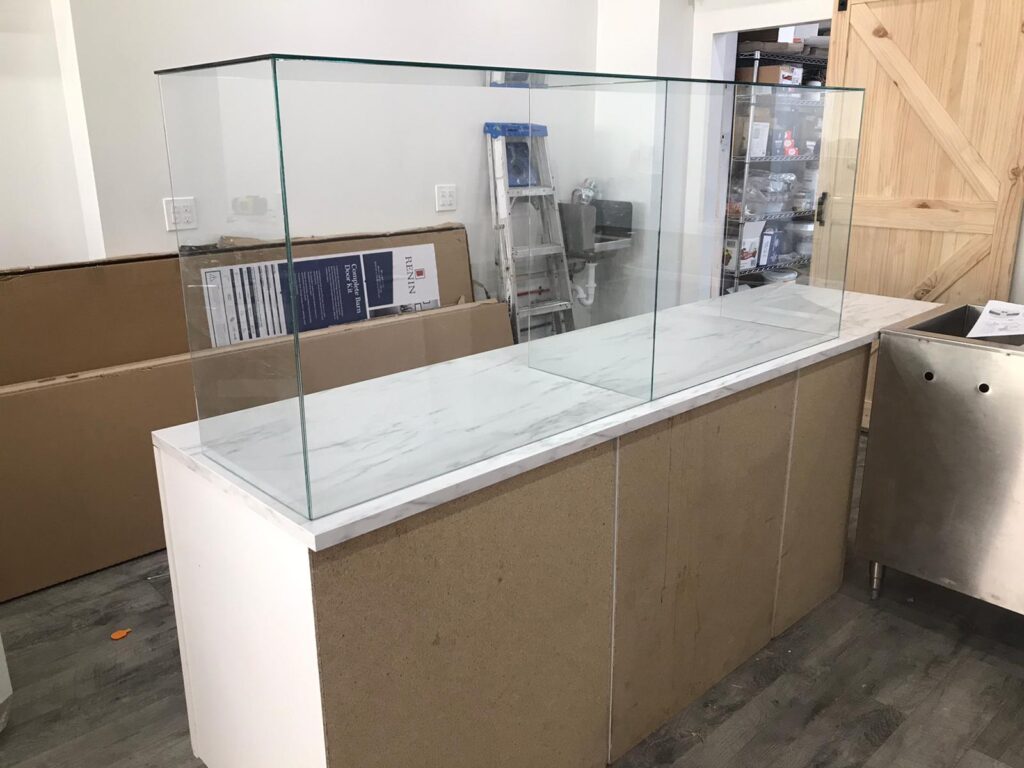 UV Bonding Glass in New York City | Custom Glass Bonding Services NYC