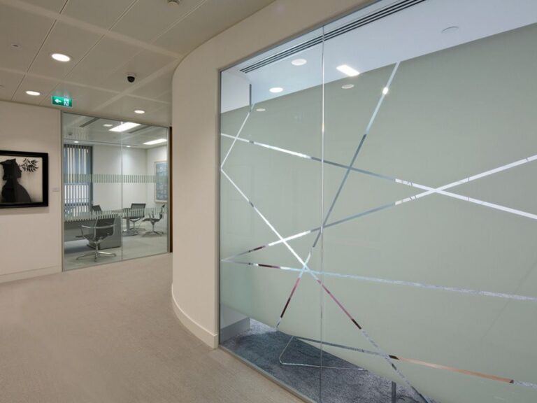 All You Need to Know About Frosted Glass