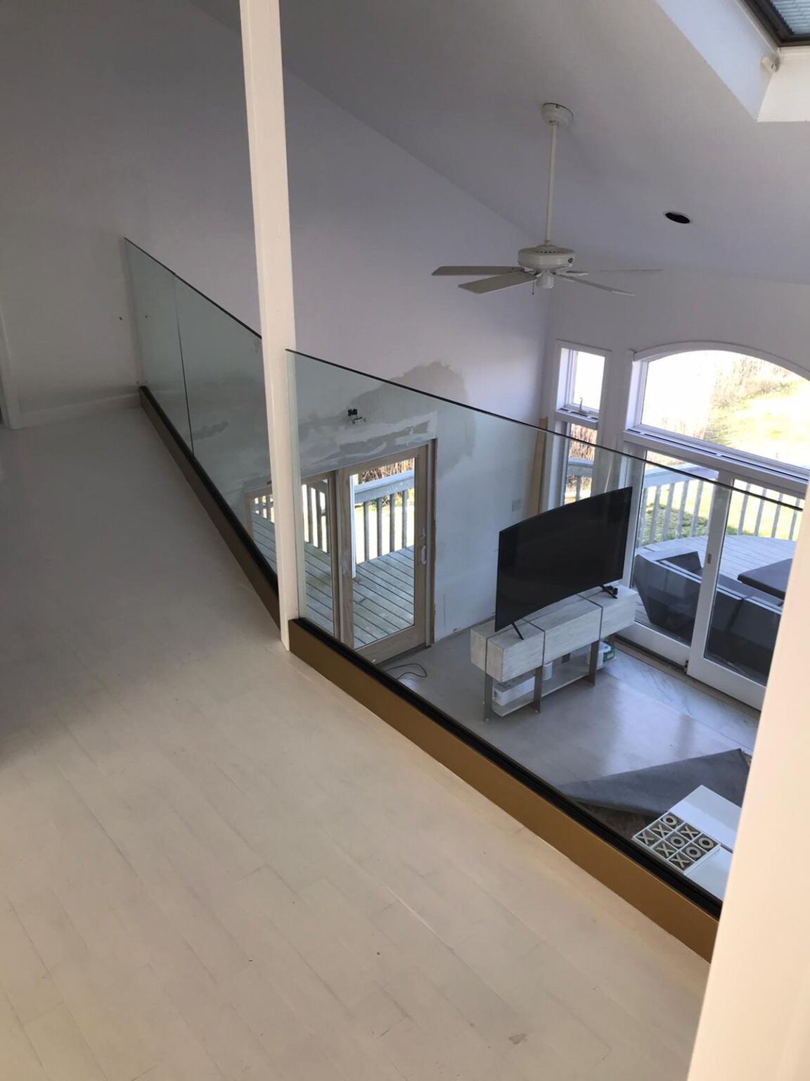 Glass Railings in New York - Custom Glass and Mirror NYC