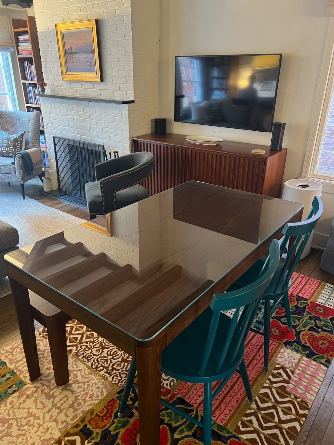 Custom Glass Table Top in New York - Custom Glass and Mirror NYC